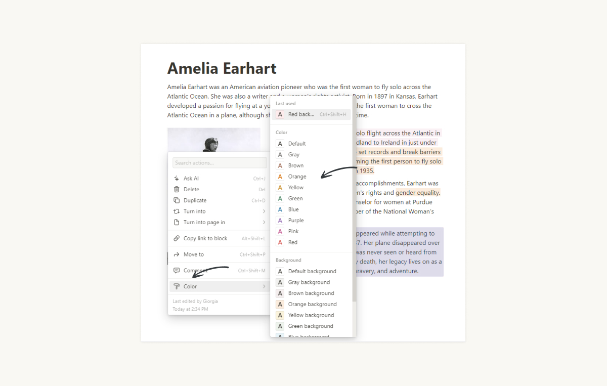 How to Highlight in Notion: Step-by-Step